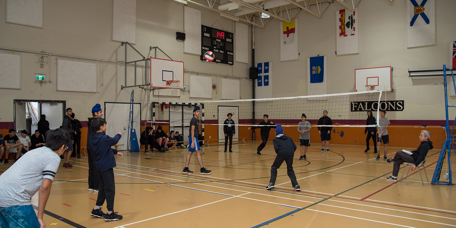 40 for 40 Years Fundraiser - Dasmesh School