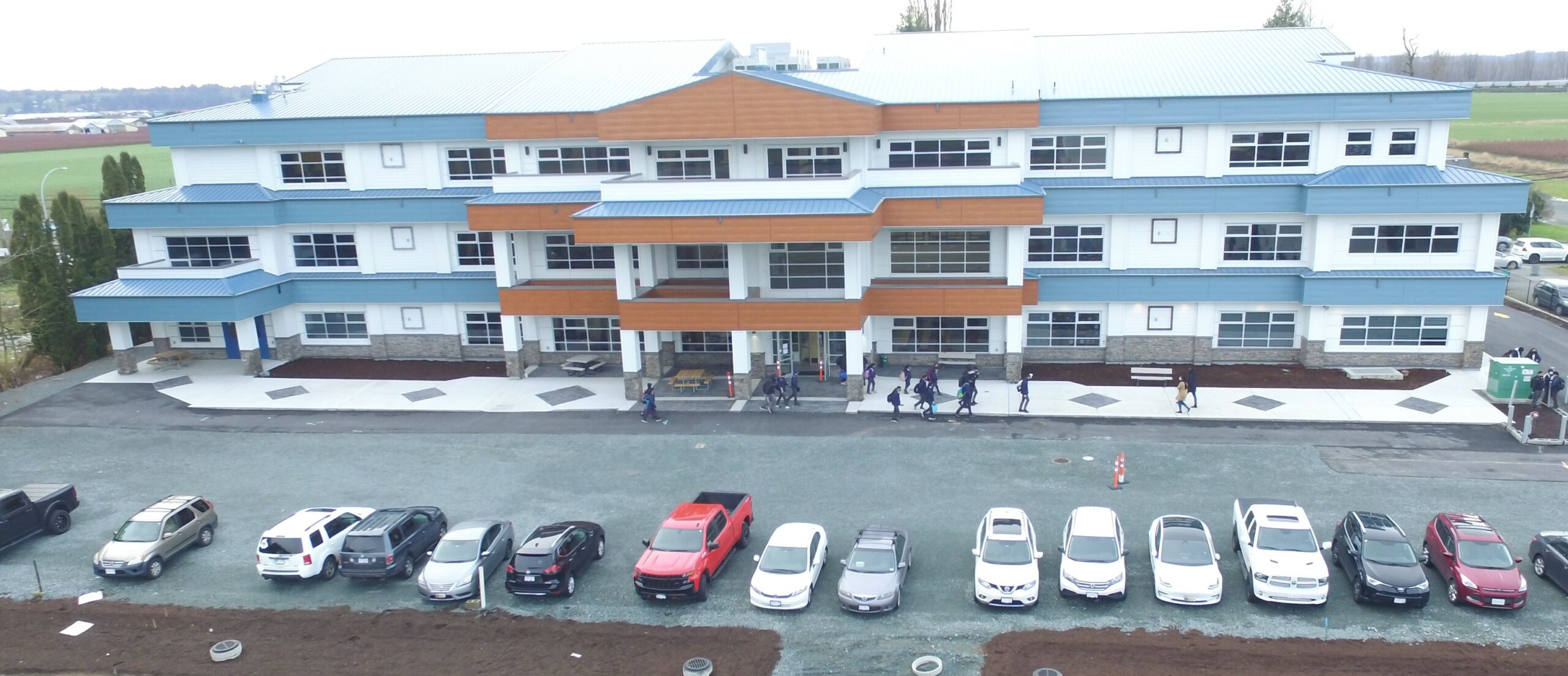 School History - Dasmesh School